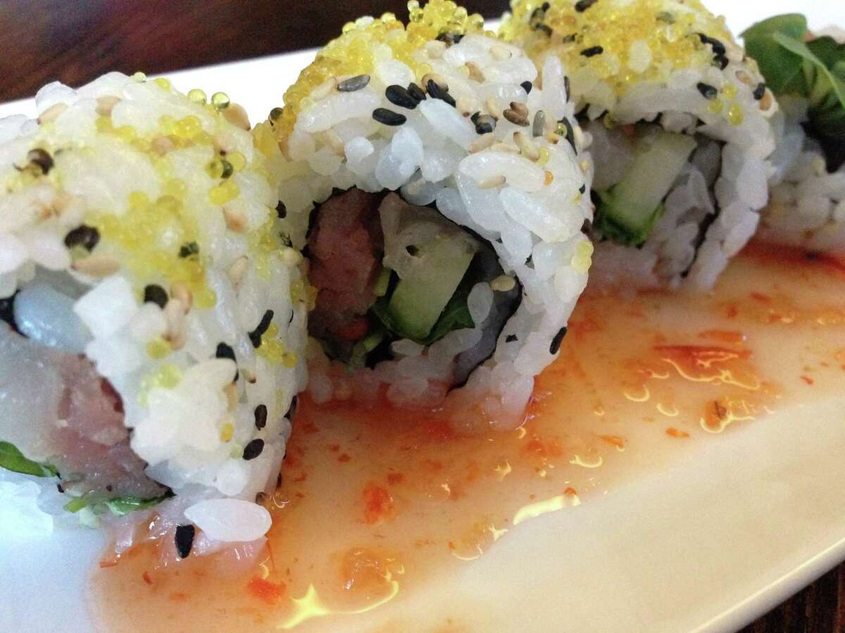 Ka Sushi now open in the Heights