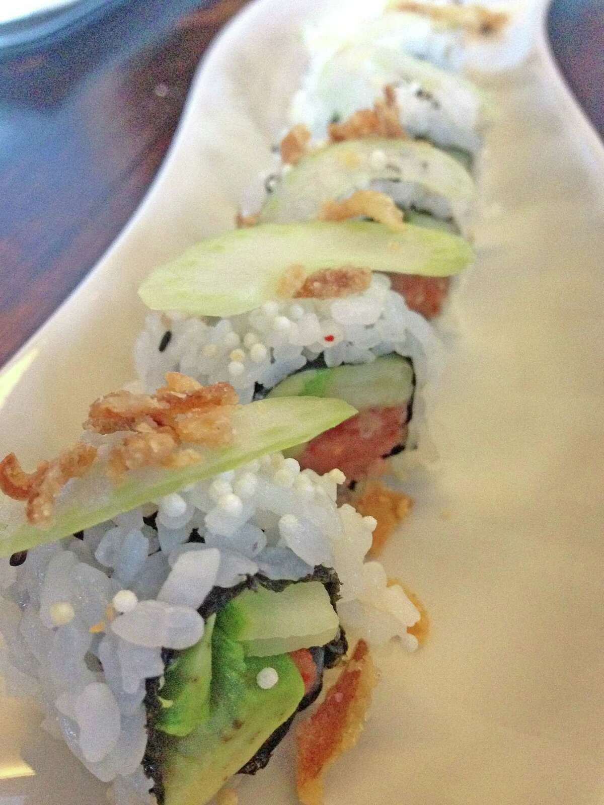 Ka Sushi now open in the Heights