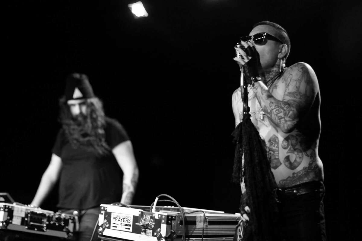 'Cholo goth' band Prayers announces national tour, includes stops in ...