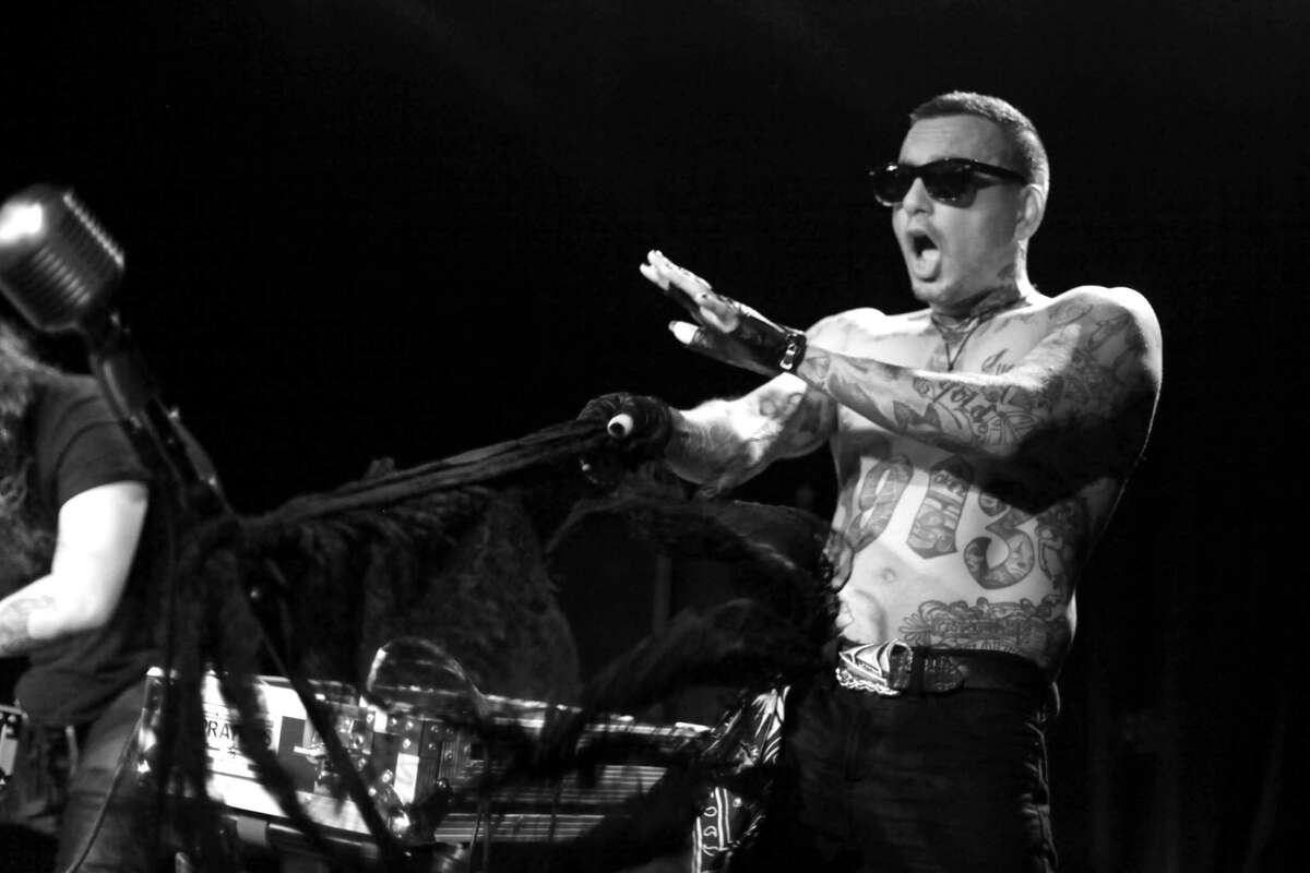 'Cholo goth' band Prayers announces national tour, includes stops in ...