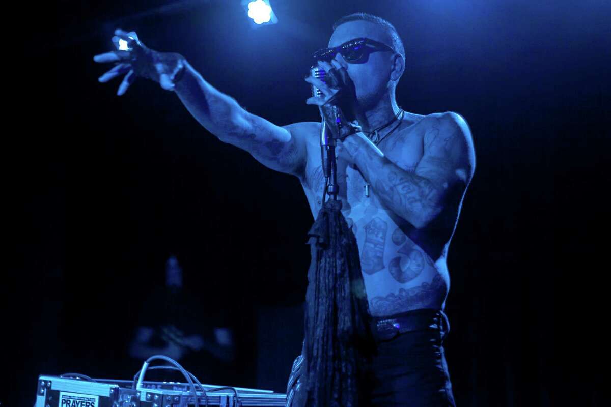 'Cholo goth' band Prayers announces national tour, includes stops in ...