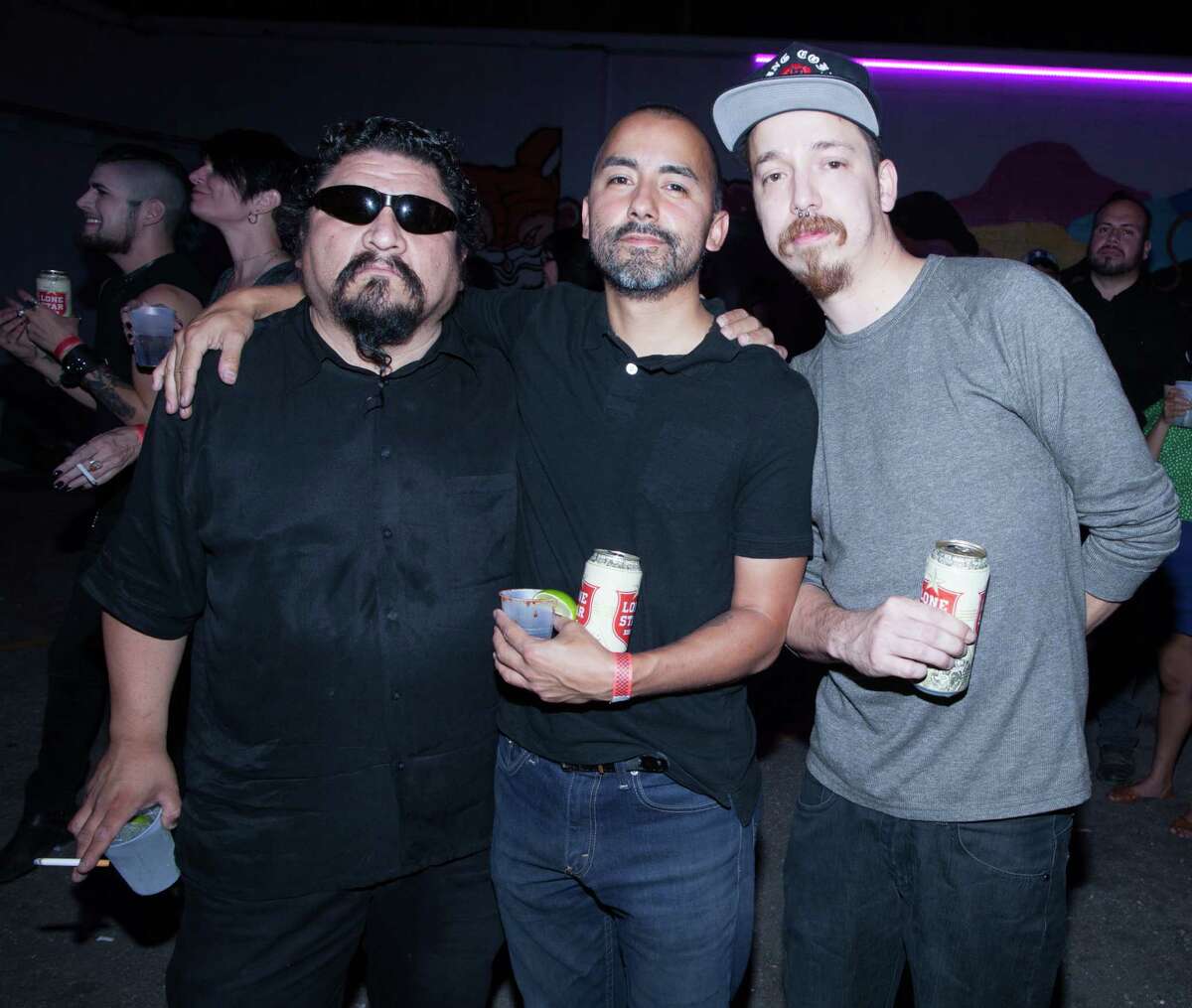 'Cholo goth' band Prayers announces national tour, includes stops in ...