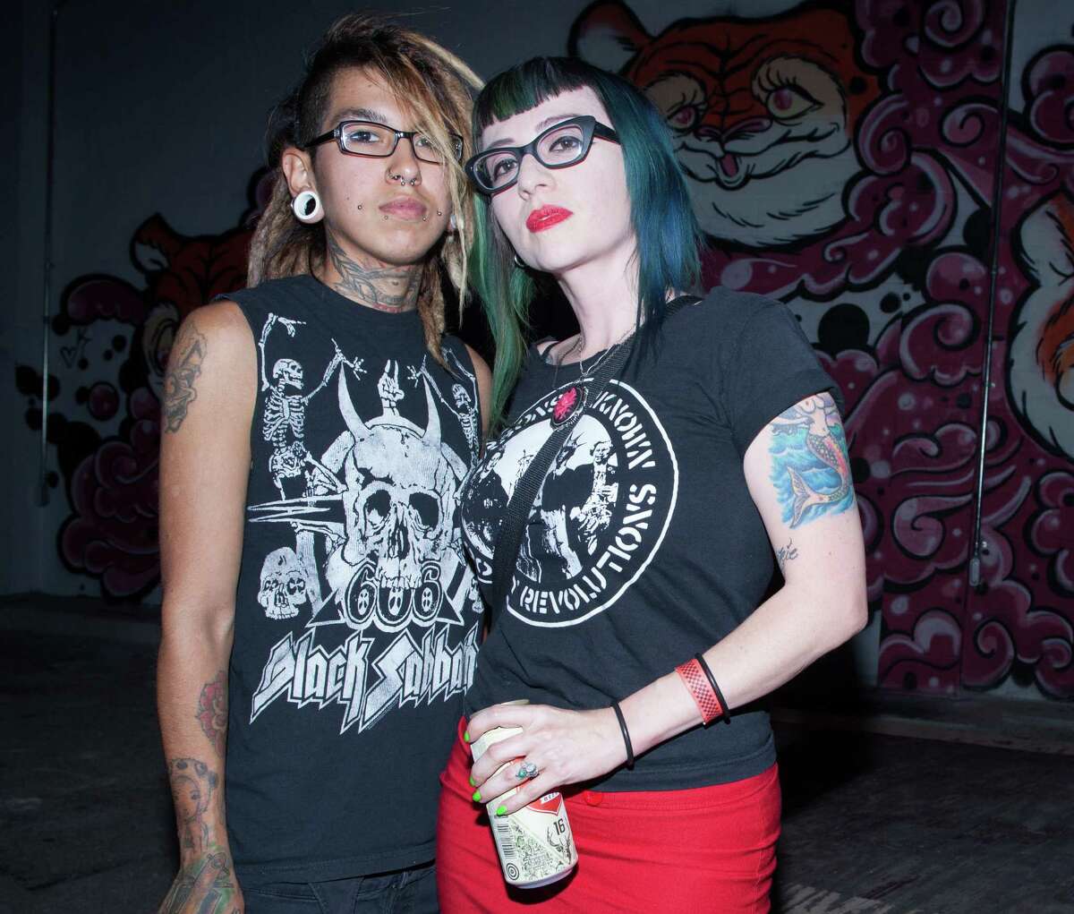 Prayers bring ‘Cholo goth’ to San Antonio