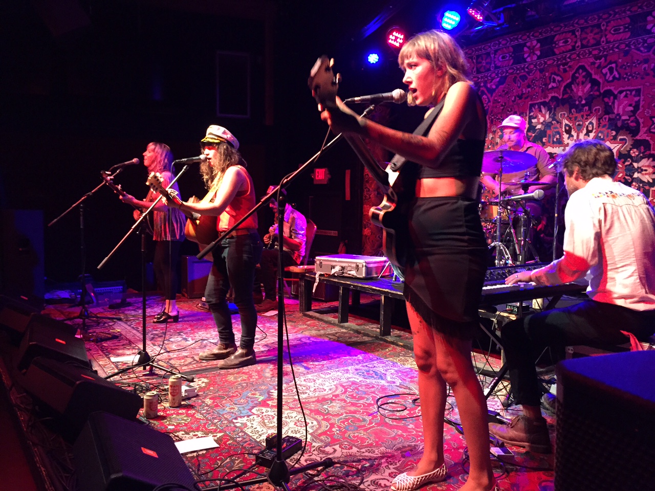 Les Hay Babies radiate joie de vivre