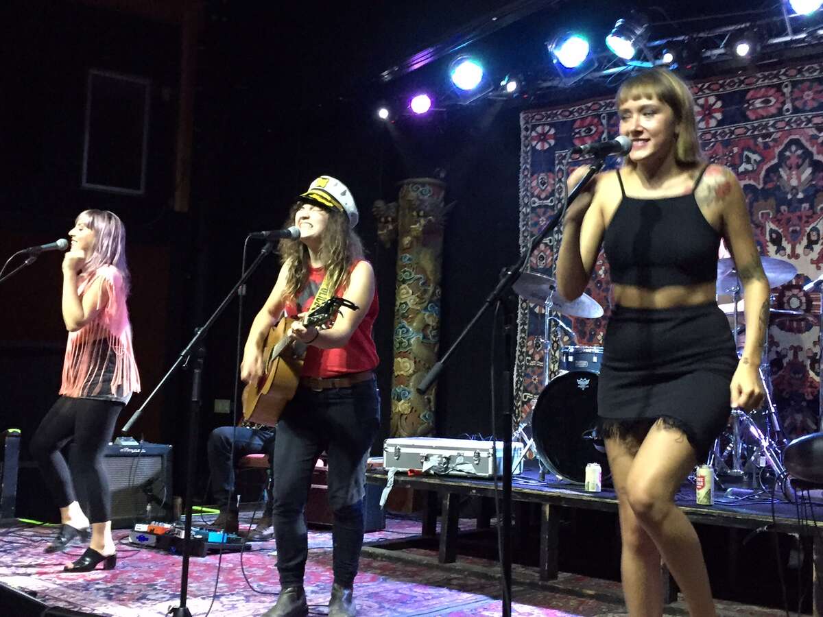 Les Hay Babies radiate joie de vivre