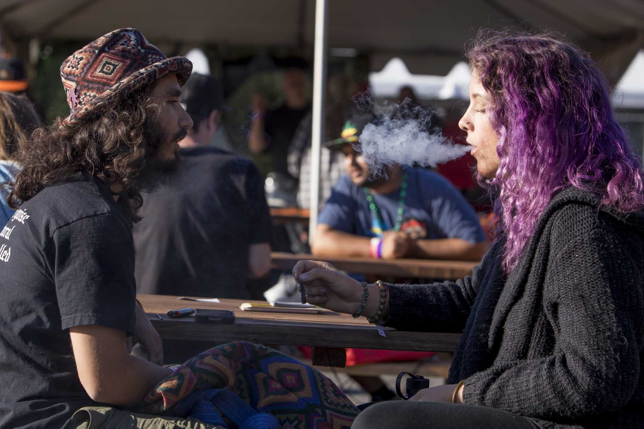 Pot has gone mainstream in the U.S.