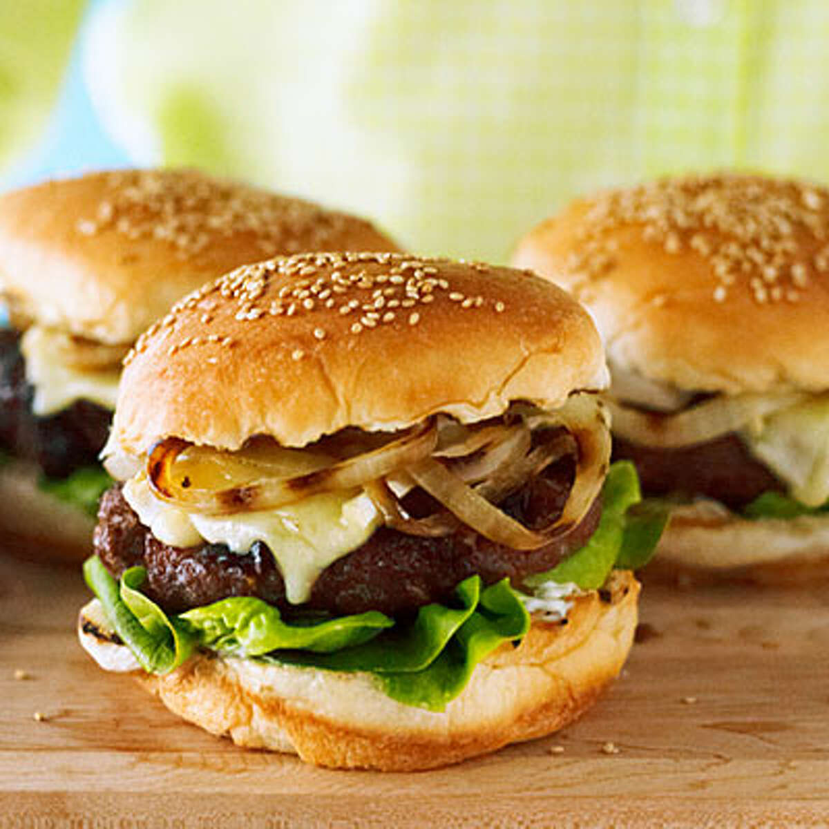 29 delicious burger recipes