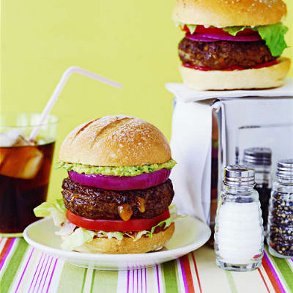 29 delicious burger recipes
