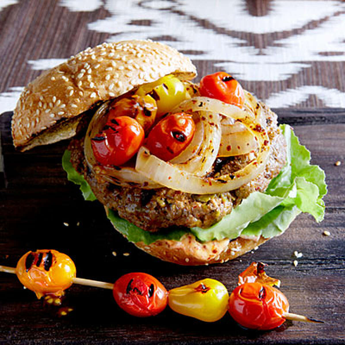 29 delicious burger recipes