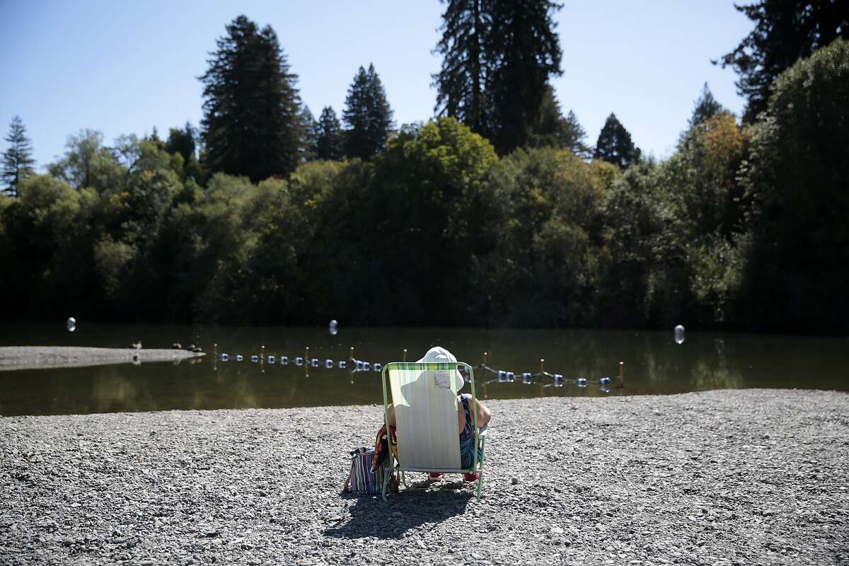 How to boat camp the Russian River