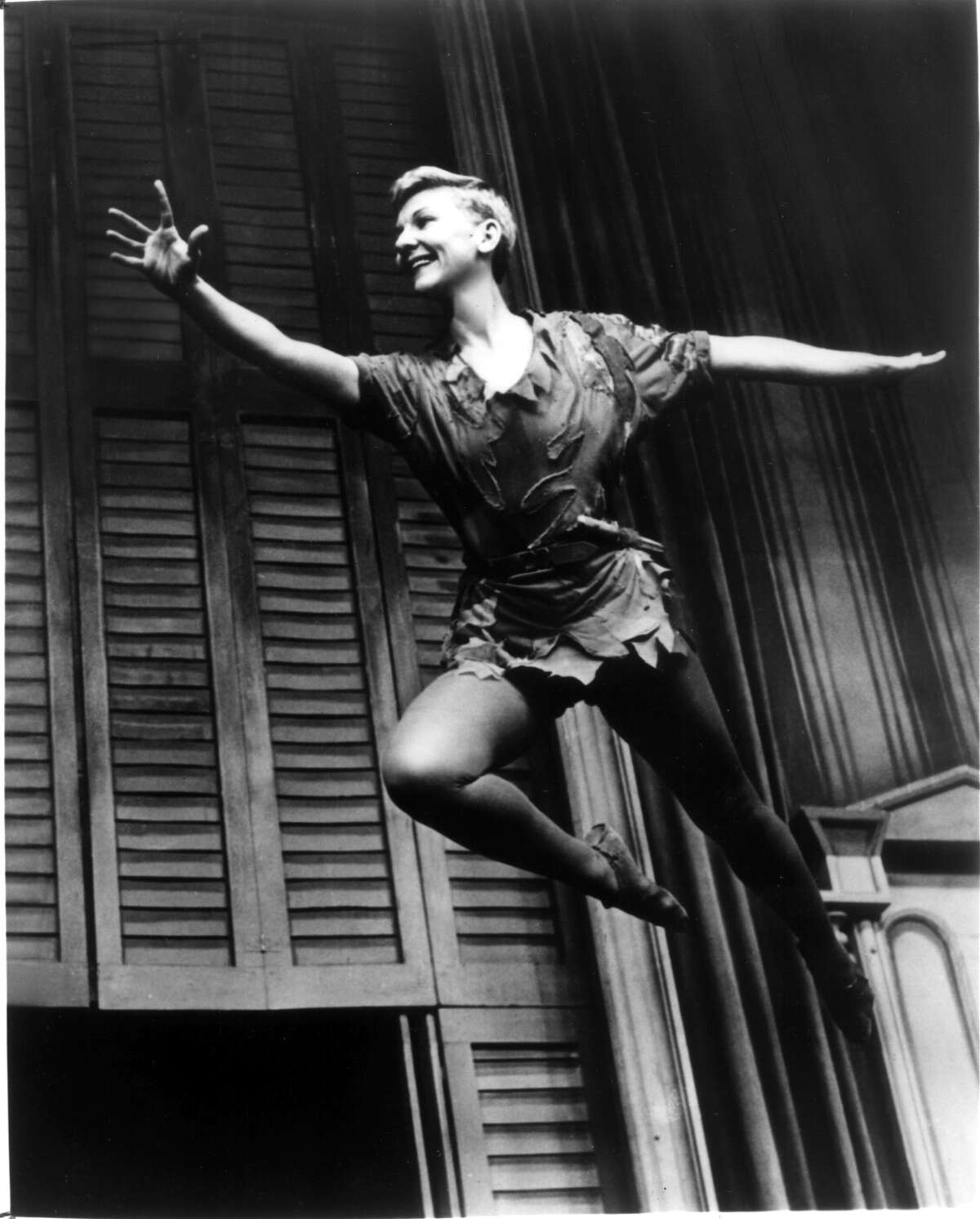 More than 100 years of Peter Pan