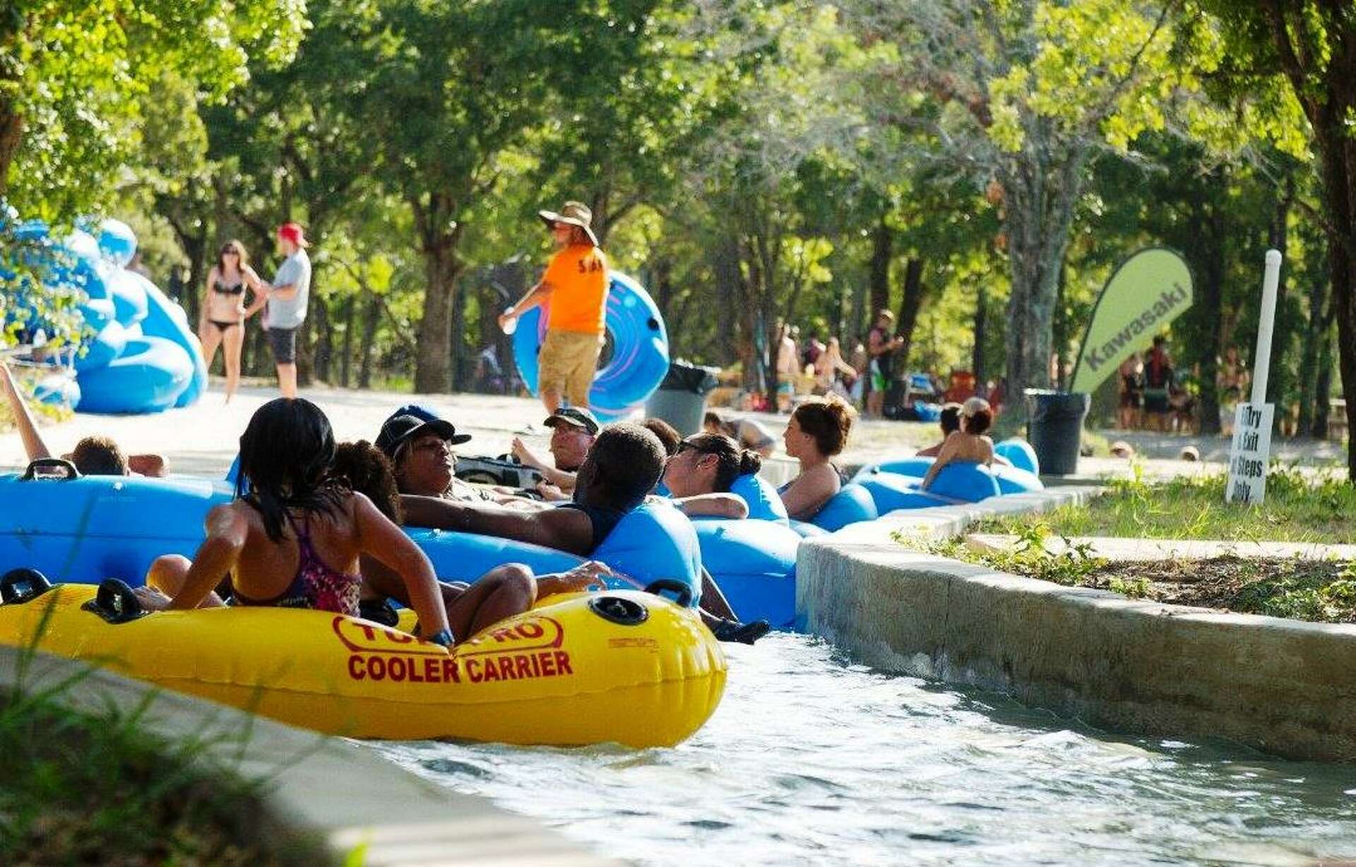 'Redneck waterpark' in Waco gaining hordes of fans