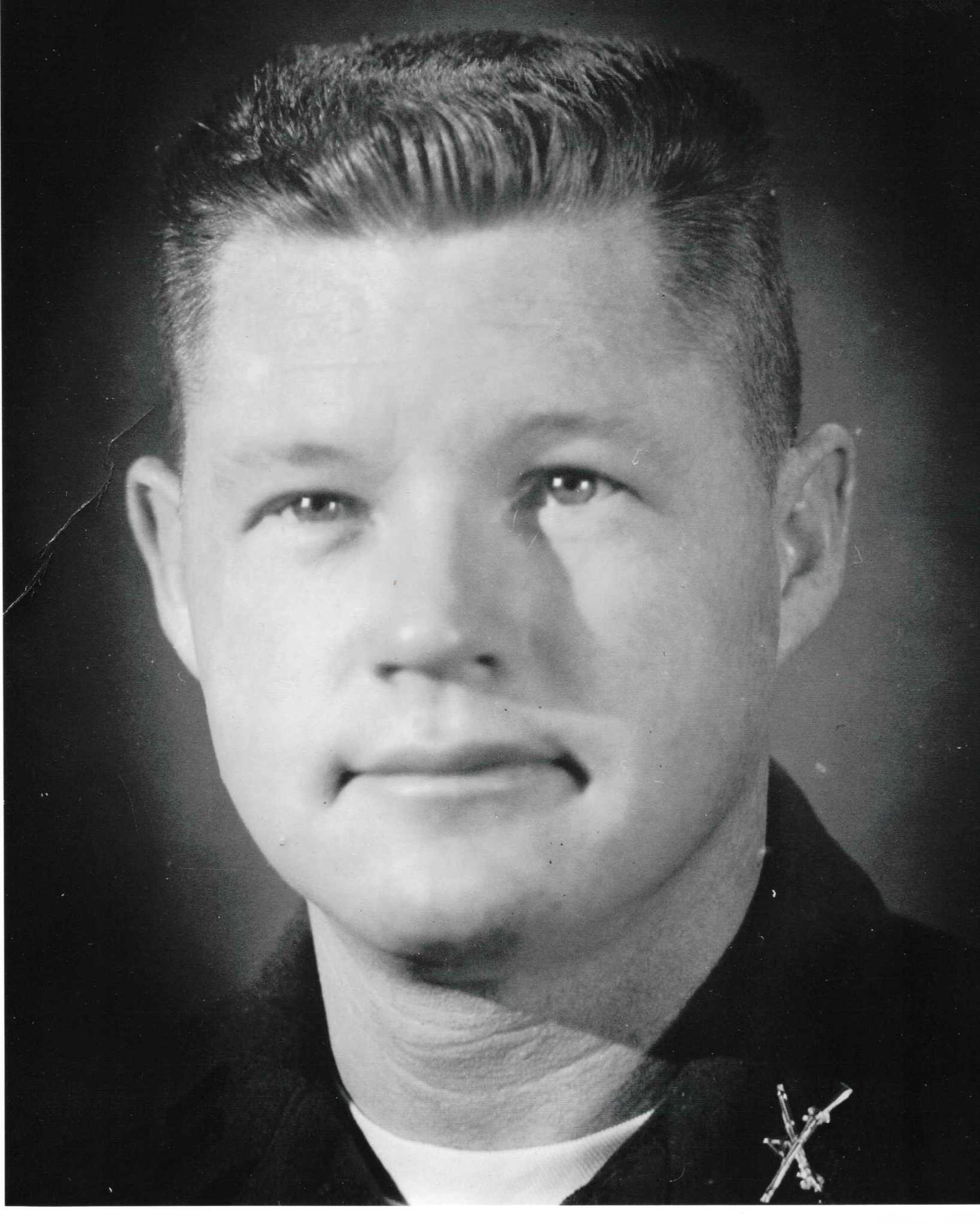 Chandler saw action in Korea, Vietnam