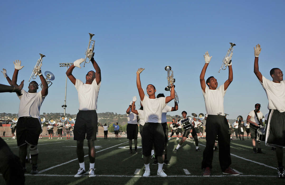 Grambling State University band opens eyes of youth in Richmond