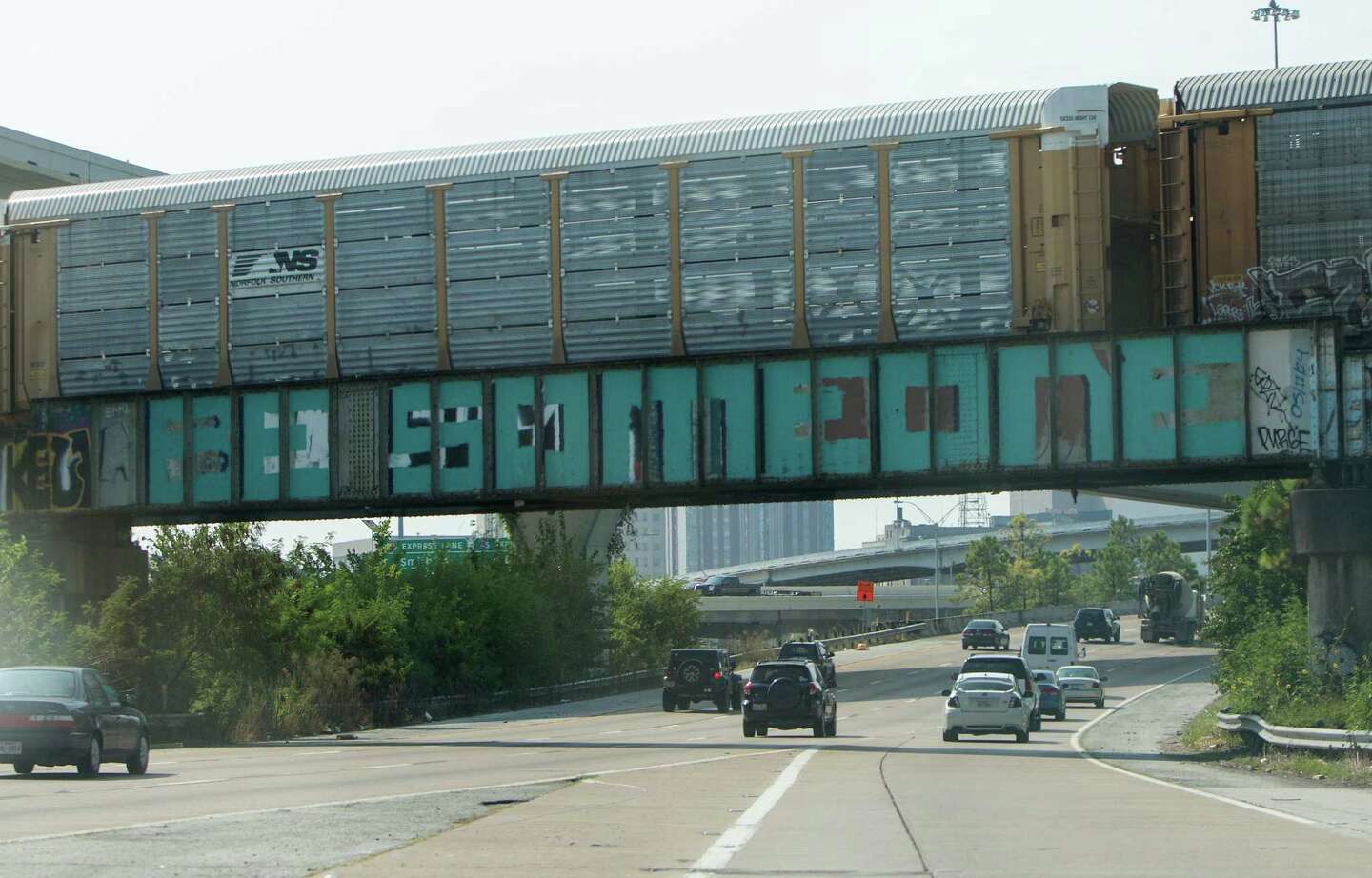 Houston's 'Be Someone' mural is the focus of a new documentary