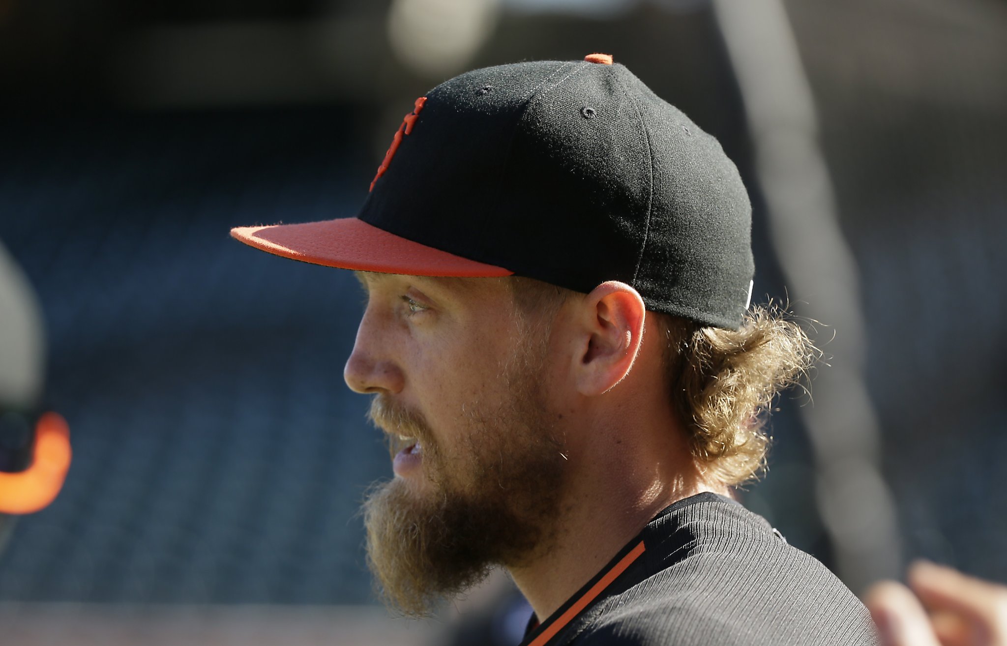 Jenkins: No reason to be critical of this year’s Giants - SFGate