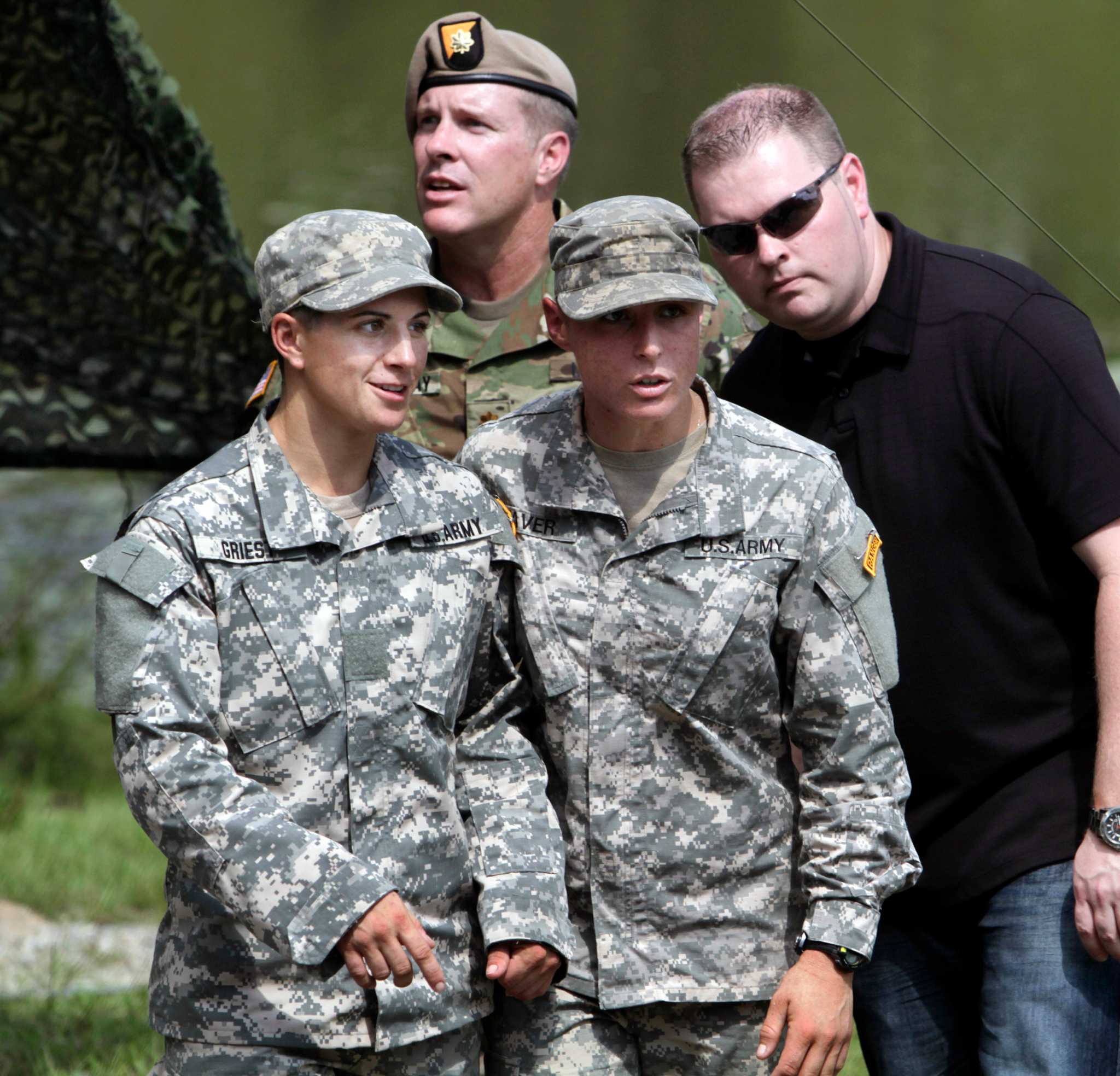 Women rangers: a milestone