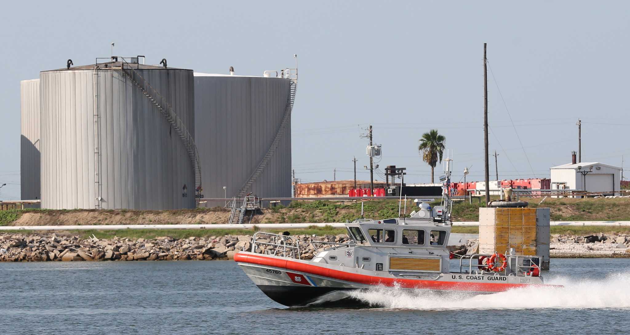 This time of year, port remains on storm alert