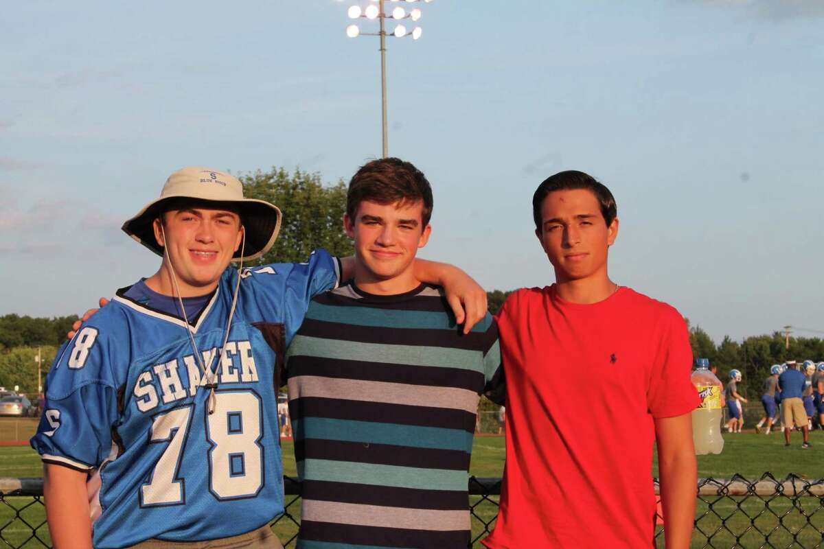 SEEN: Shaker vs. CBA football