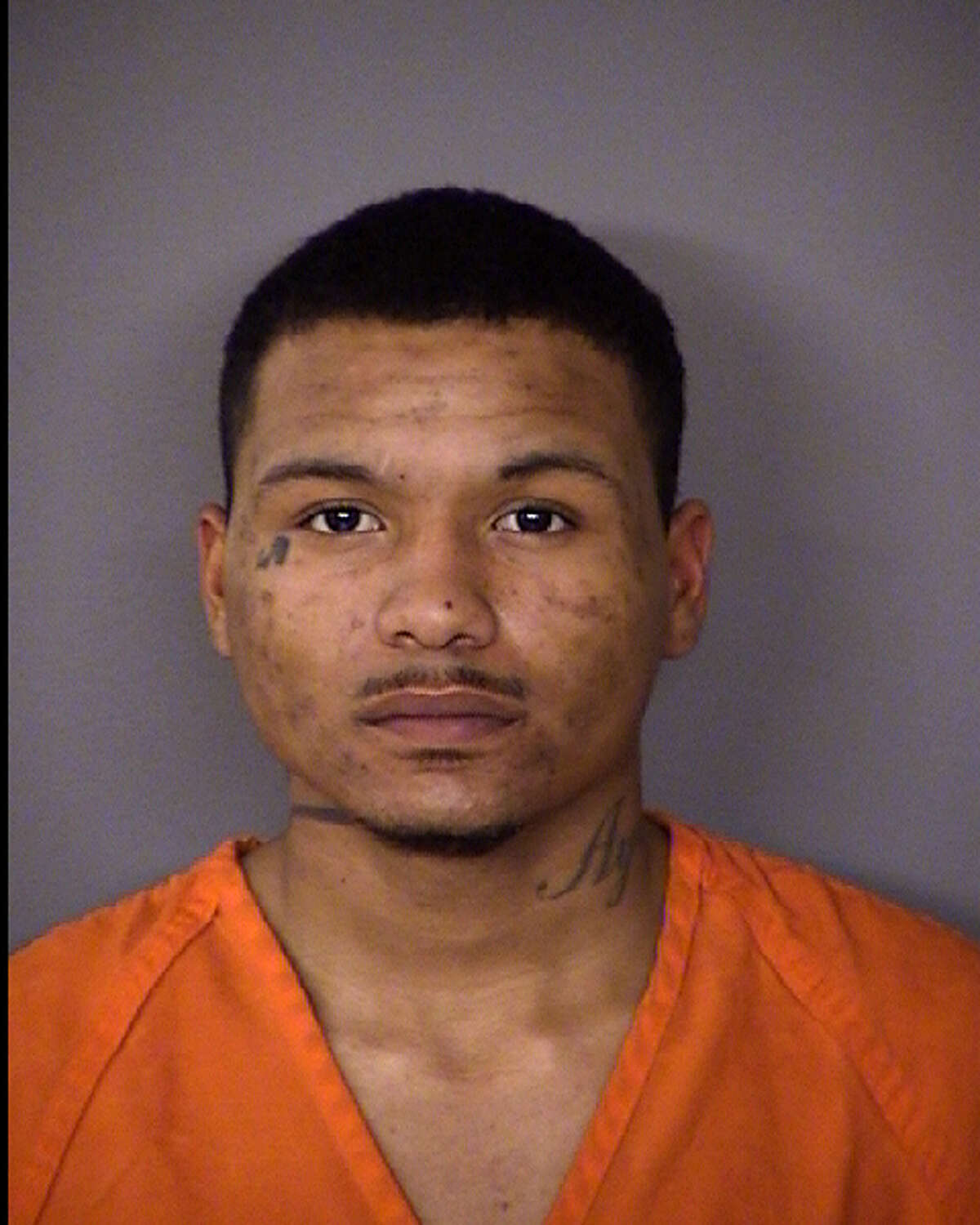 Affidavit: Woman was pistol-whipped, shot and raped in hotel room