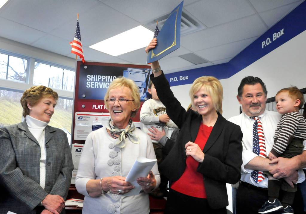 Newtown first selectman declares Hawleyville Day