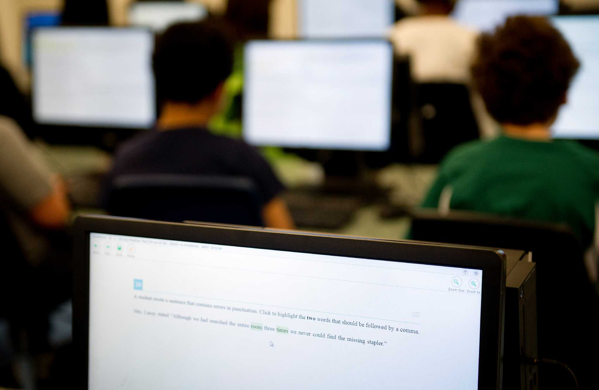 Wendy Lecker: ‘Education is not the great equalizer’