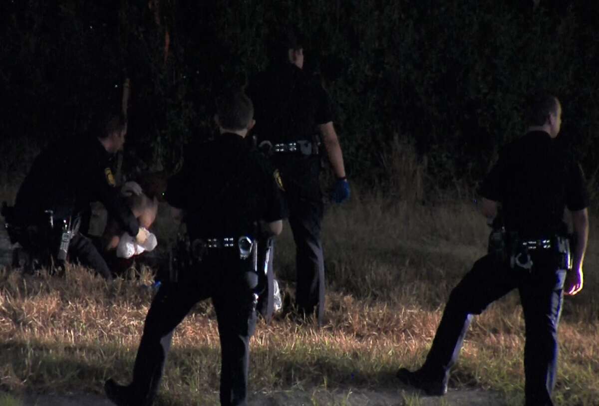 Fight between rival gangs ends in shooting in Stone Oak