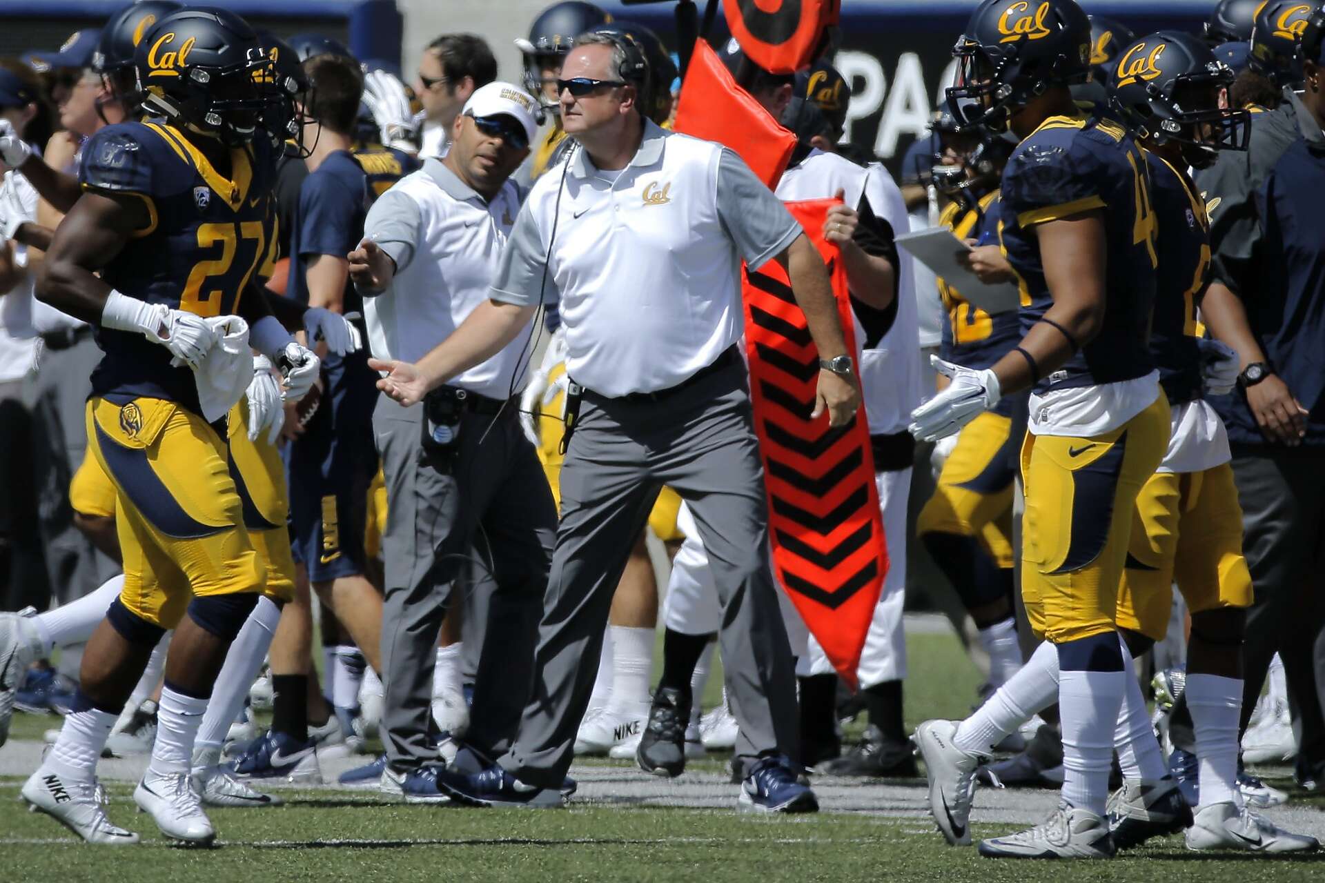 Cal football notes: Jack Austin and Matt Rockett out for San Diego ...