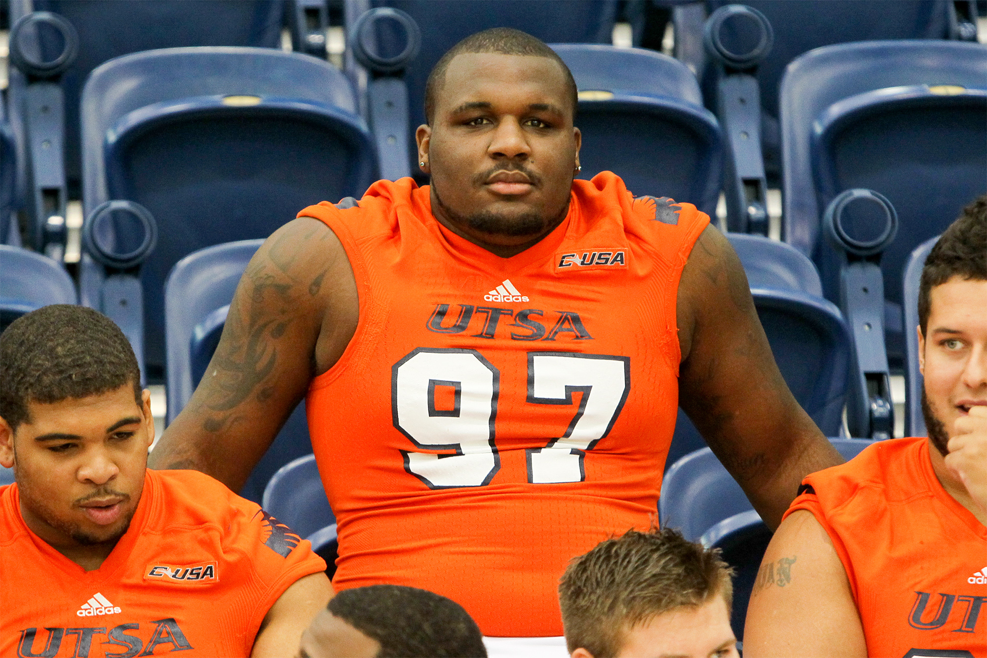 Saints waive UTSA-ex Mabry