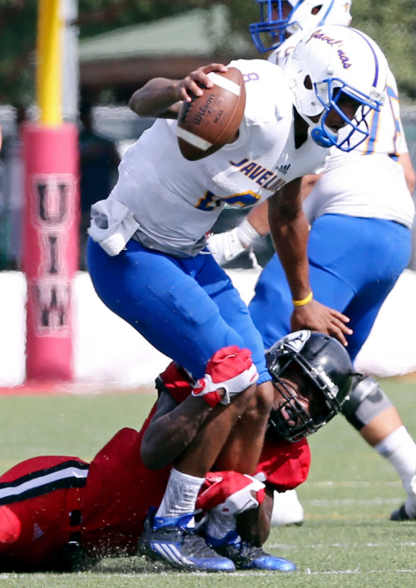 College football: UIW at UTEP preview