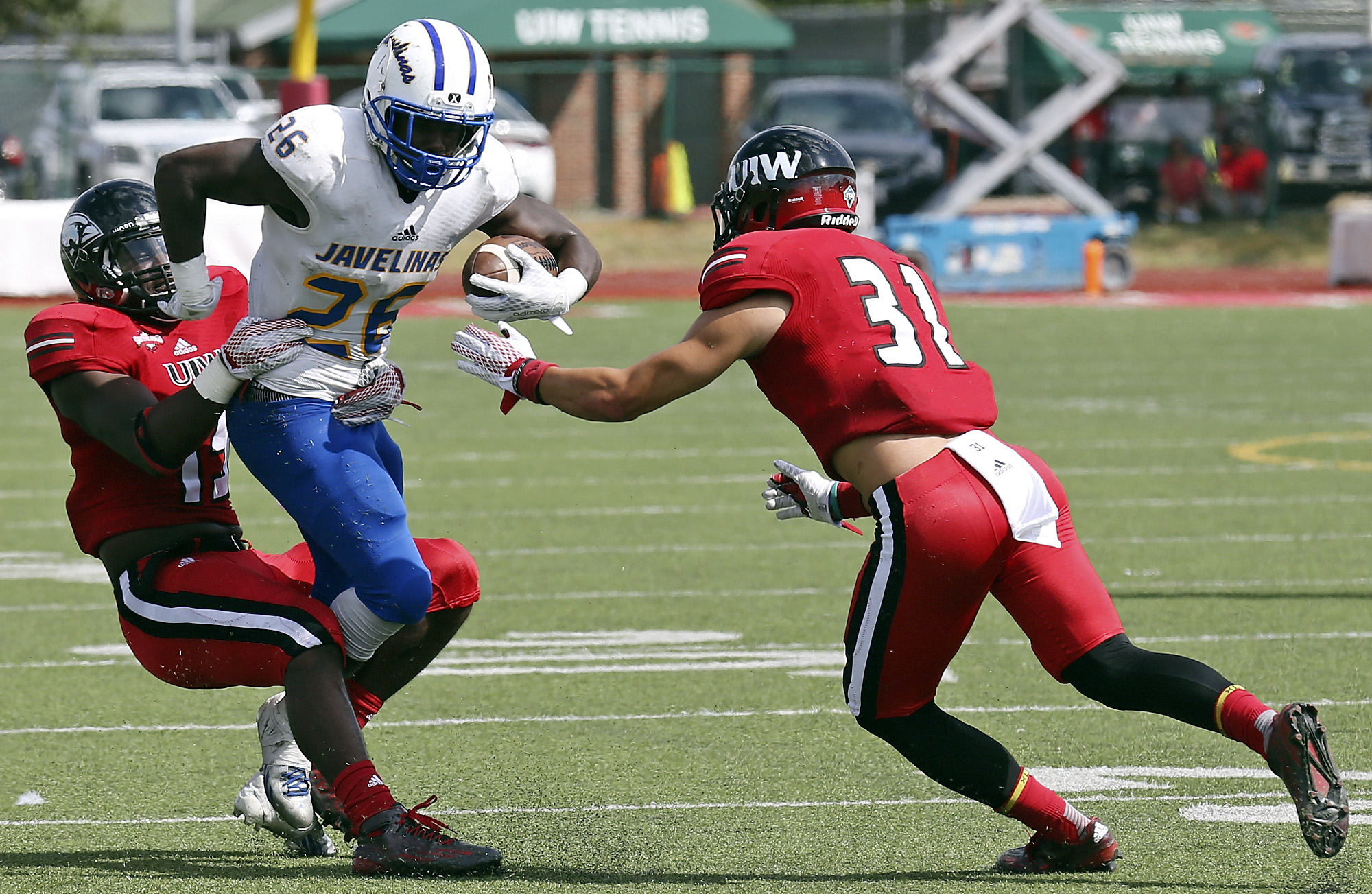 College football: Nicholls State at UIW preview