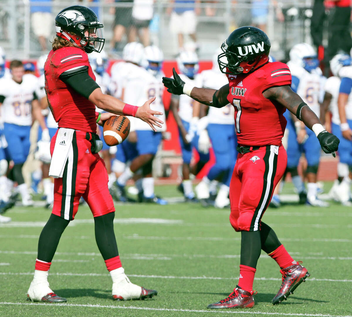 UIW pulls out thrilling victory