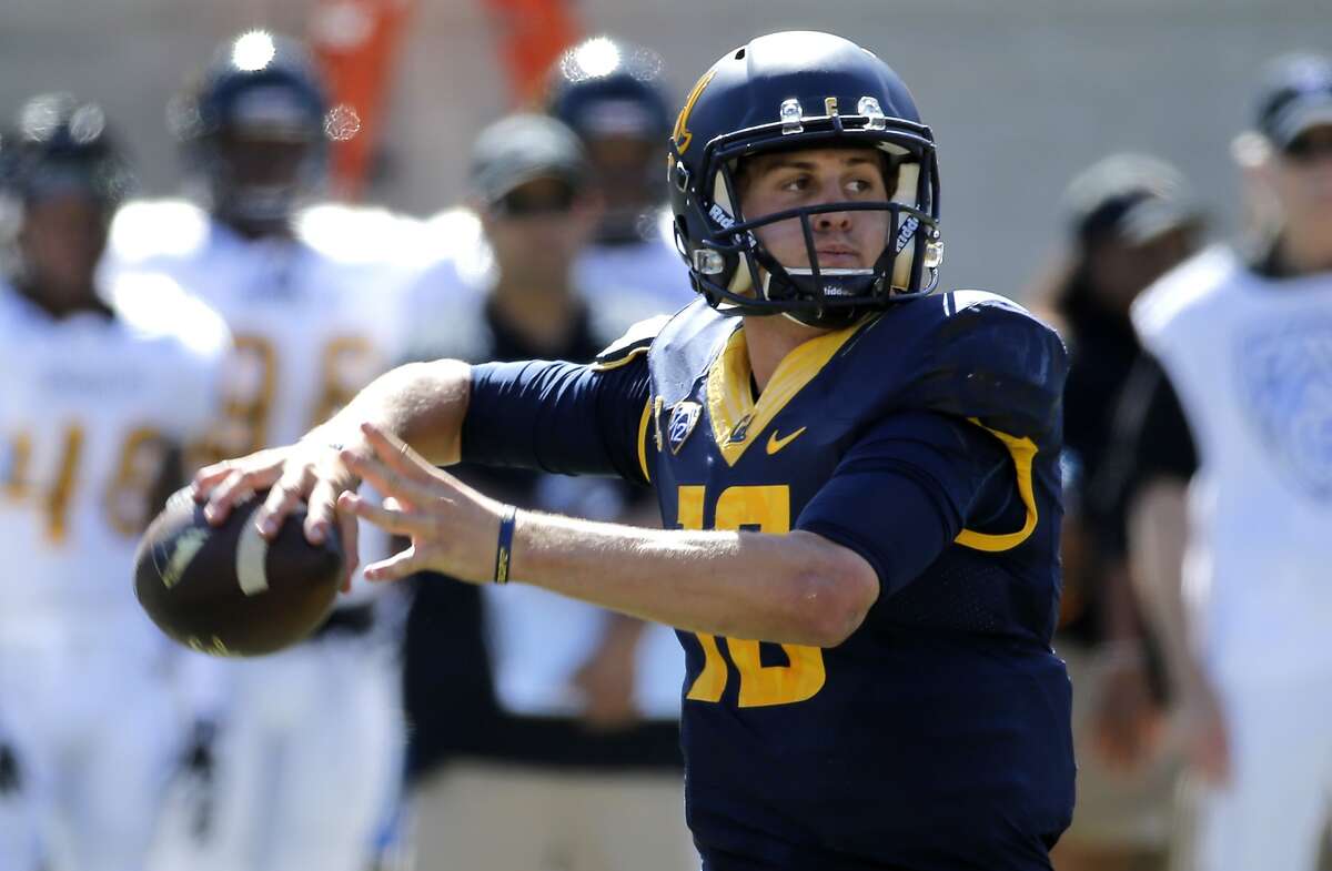 Jared Goff’s profile would reach new heights with win at Utah