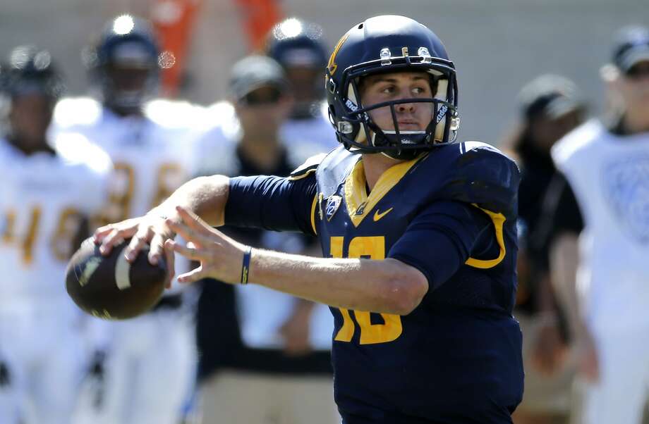 Jared Goff’s profile would reach new heights with win at Utah - SFGate