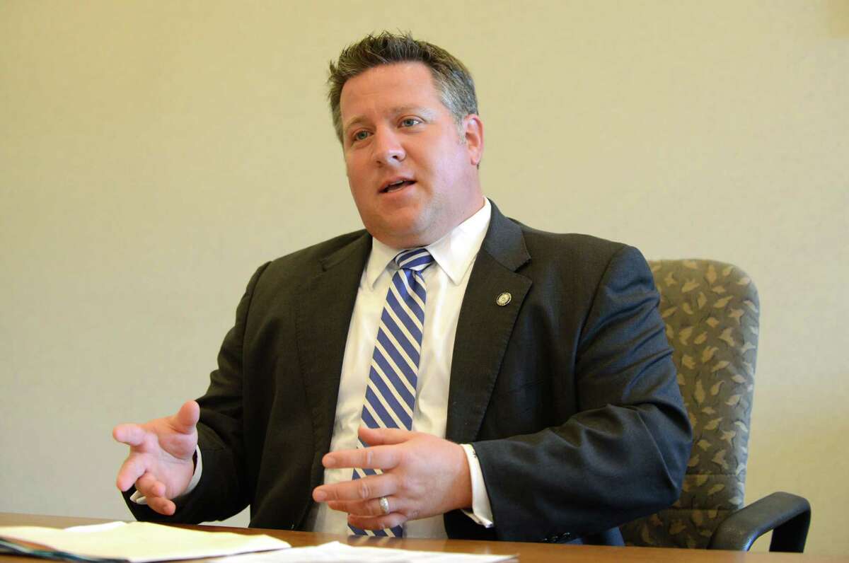County executive's race: McCoy, Egan worlds apart