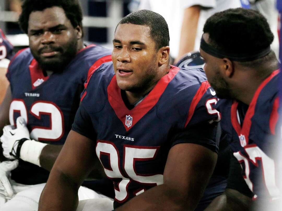 Texans cut 16, put Savage on IR