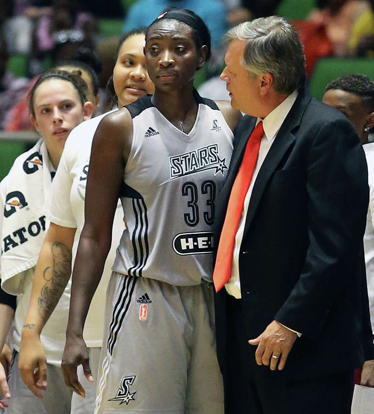 Stars have plenty of questions to answer