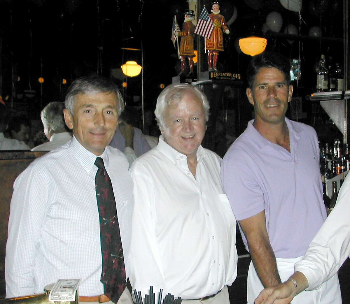 Michael McCourt, S.F. bartender of renown, dies