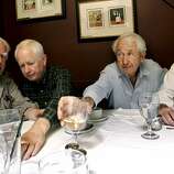 Michael McCourt, S.F. bartender of renown, dies - SFGate