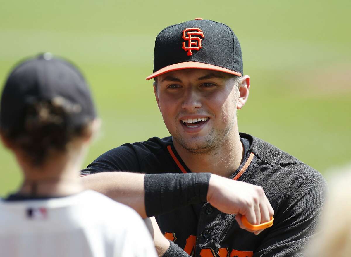Joe Panik, human highlight reel, ready to rejoin Giants