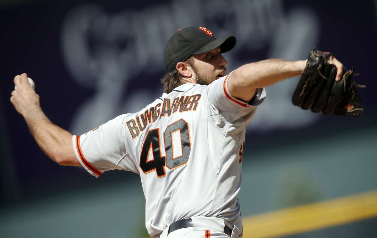 Madison Bumgarner, Buster Posey help Giants beat Rockies