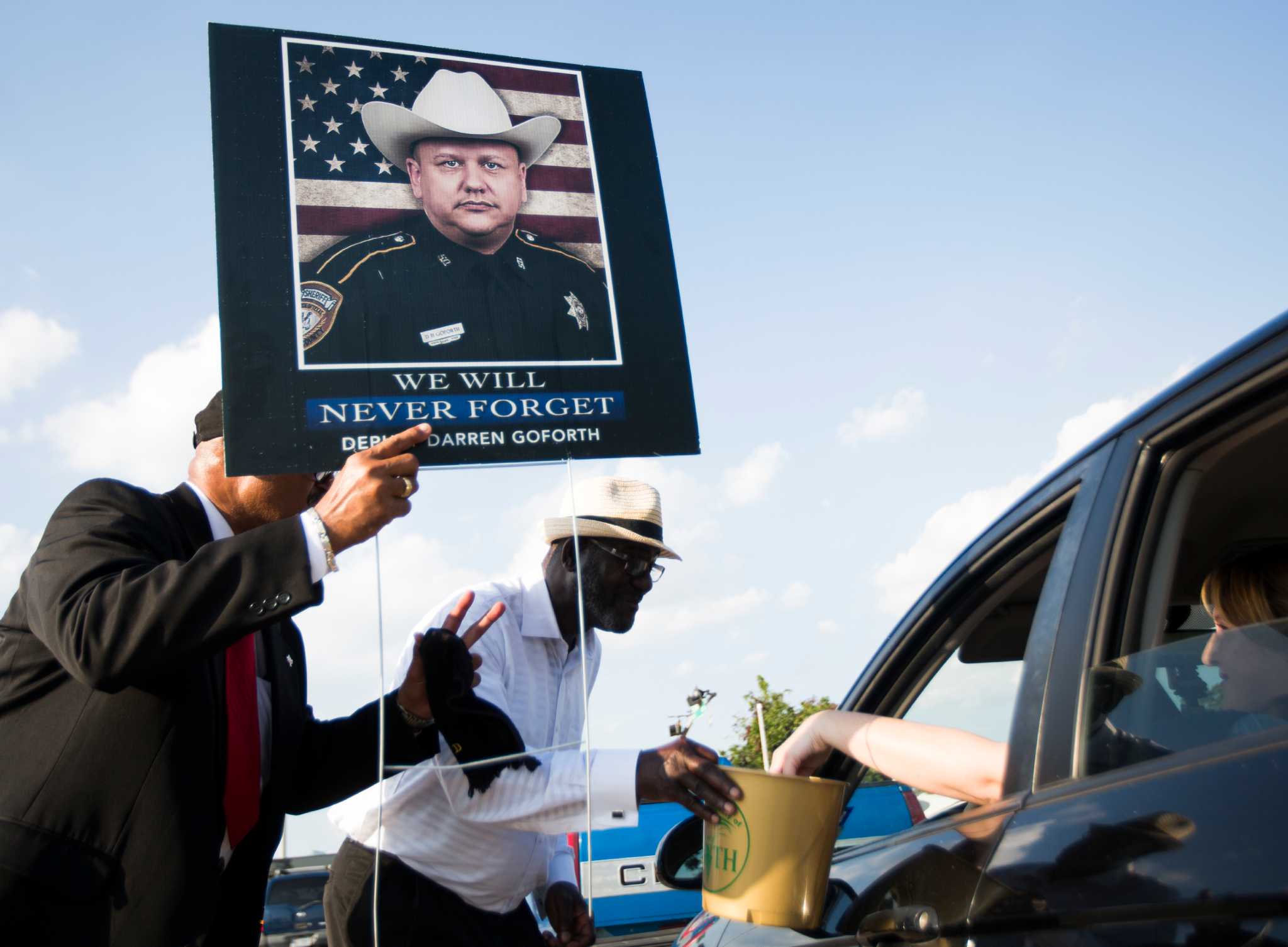 Sunday fundraiser for Goforth family also effort to bridge communities