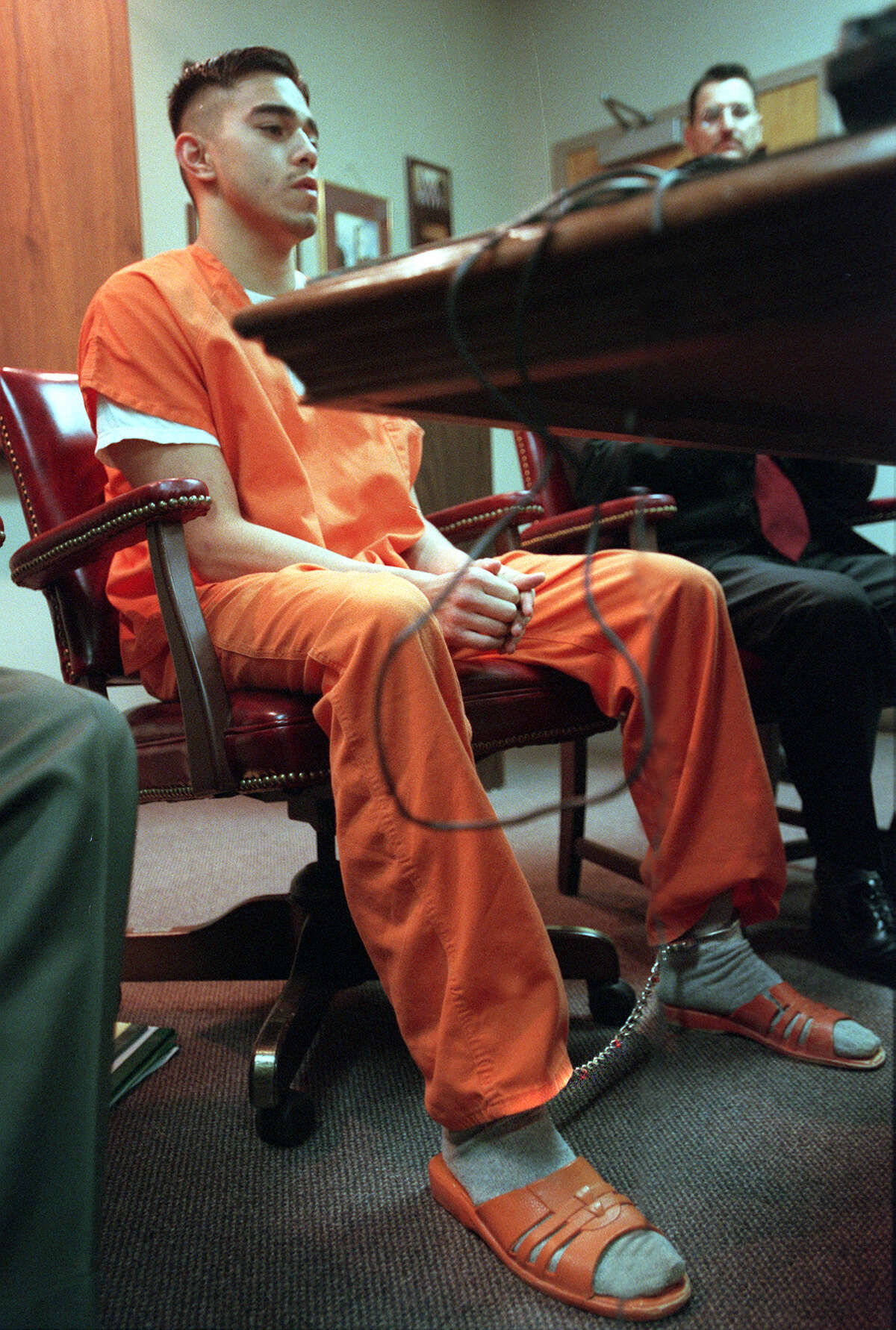 From the archives: The Tony Limon incident