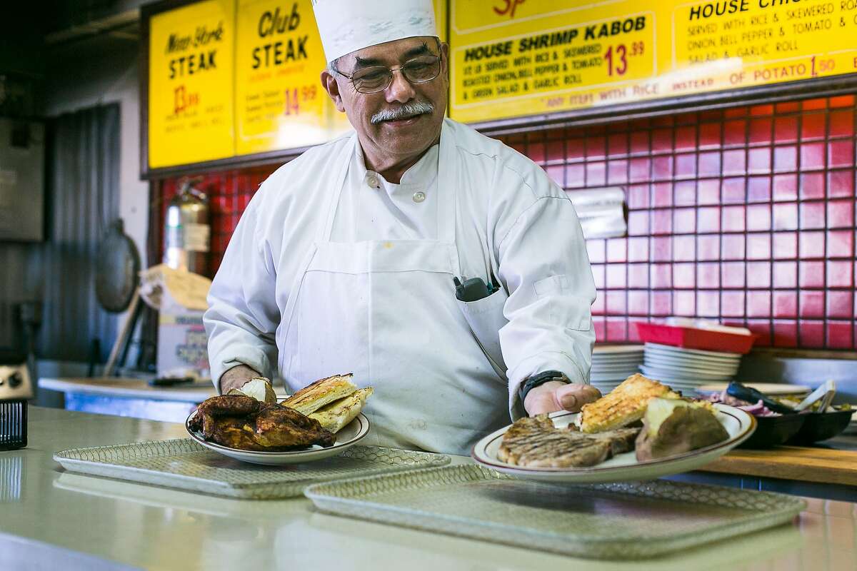 Geneva Steak: Portal to a bygone San Francisco