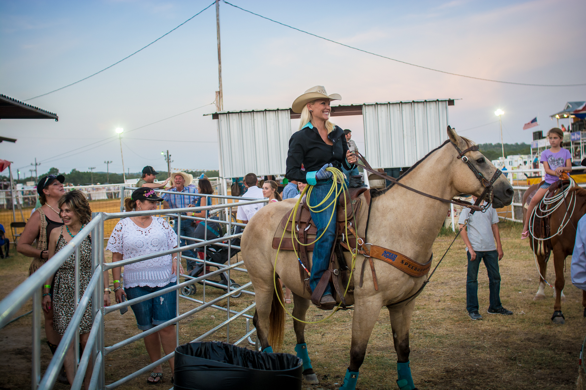 mySpy: Cowboys and a carnival at 110th annual Kendall County Fair