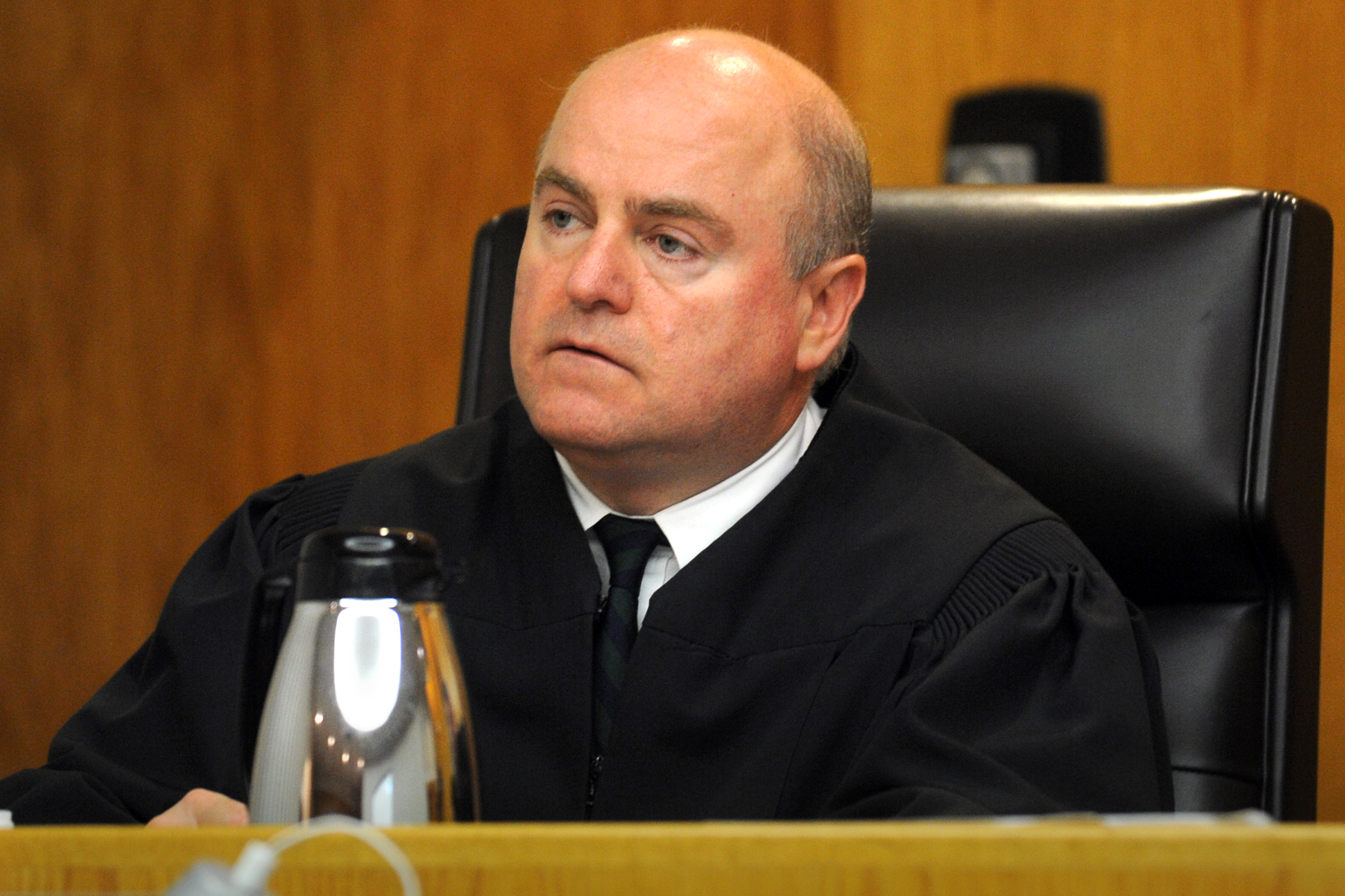 Judges with Bridgeport ties take over in Stamford