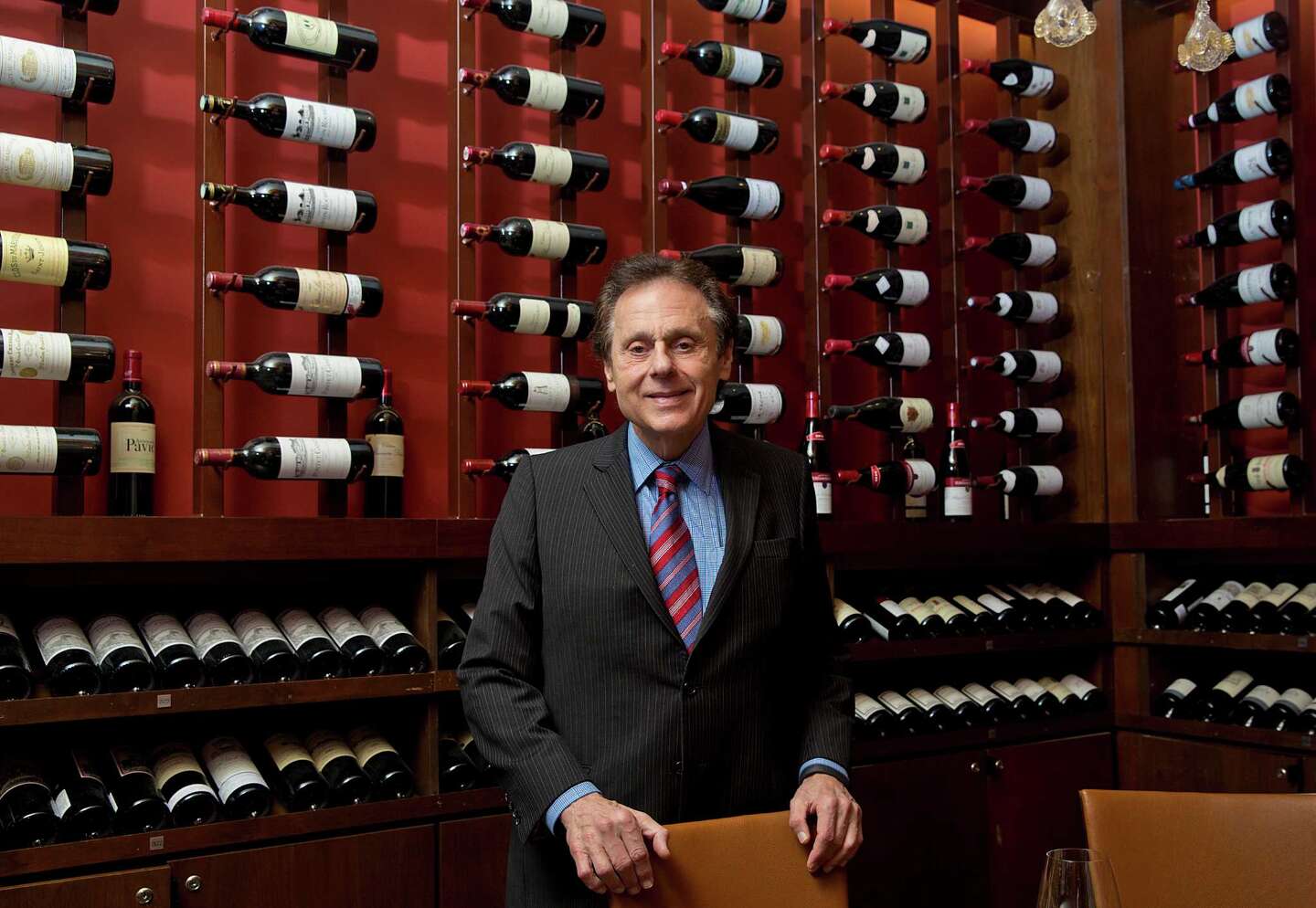 Houston restaurateur Tony Vallone dead at 75