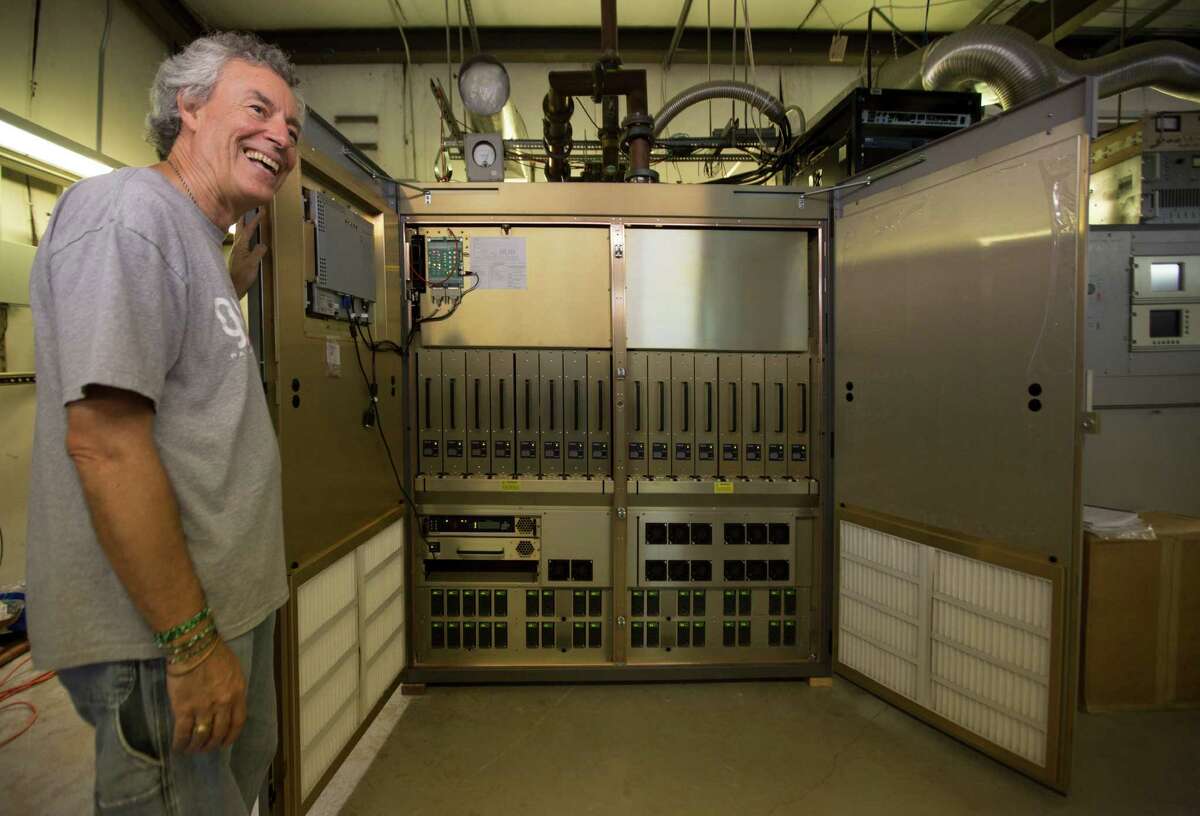 New KPFT transmitter delivers stronger, clearer signal