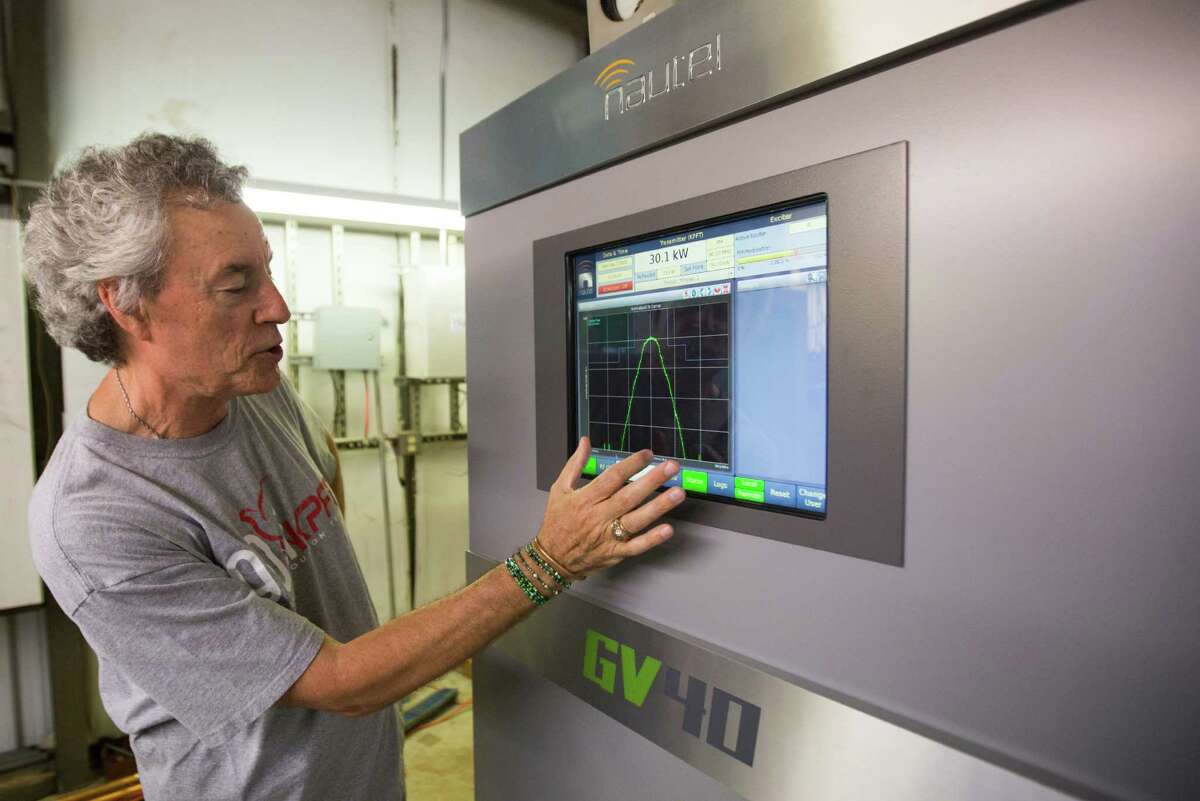 New KPFT transmitter delivers stronger, clearer signal