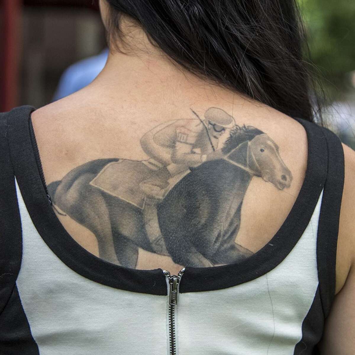 See #Saratoga through Instagram